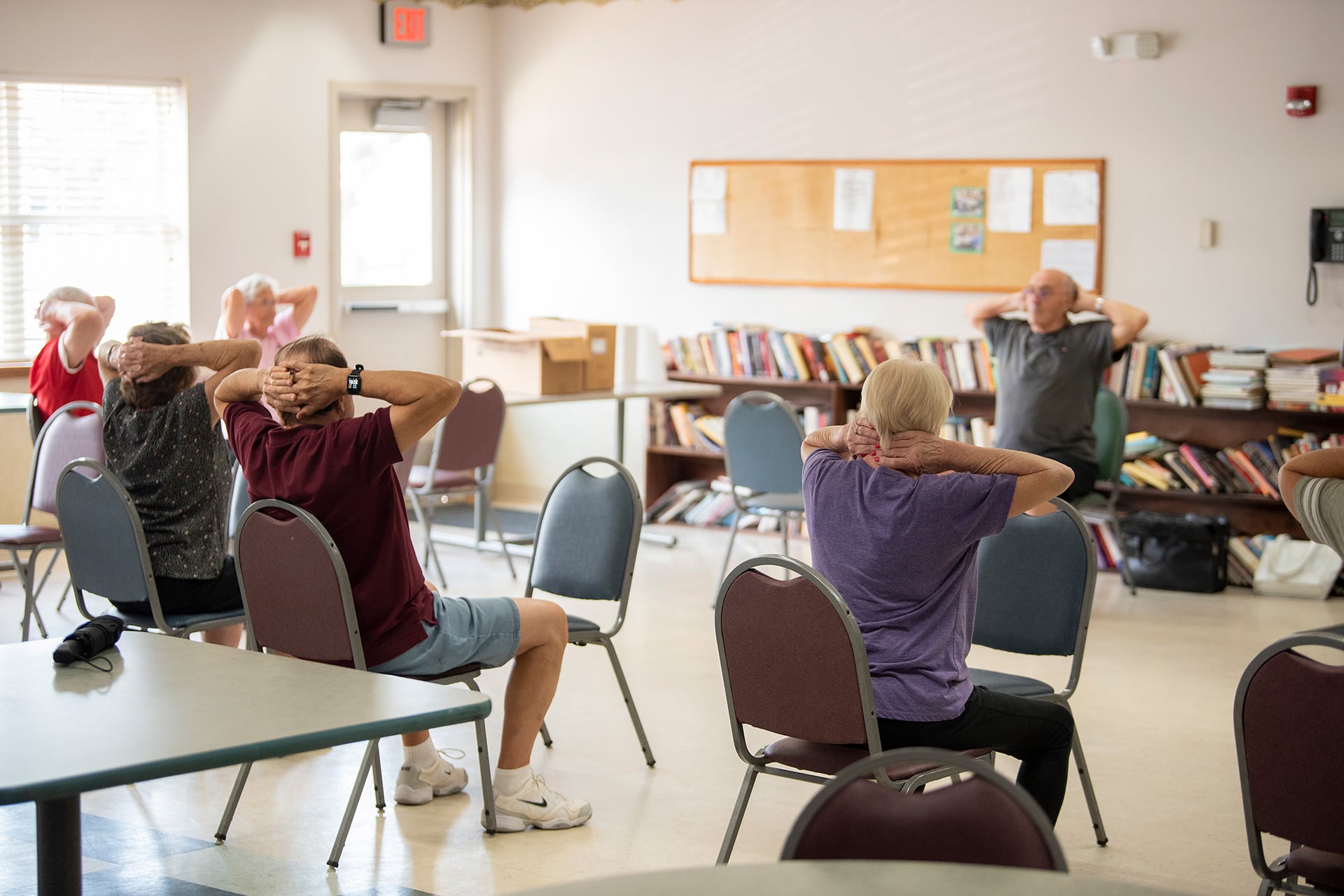 North Utica Community Center