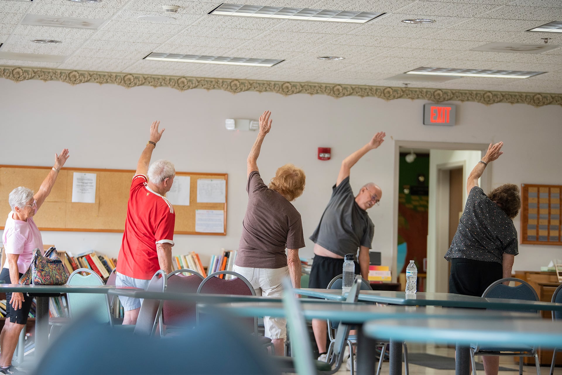 North Utica Community Center