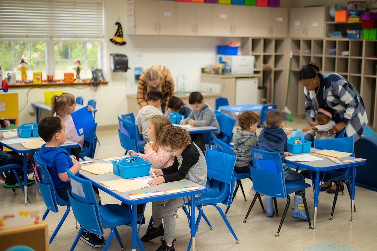 UPK | North Utica Community Center